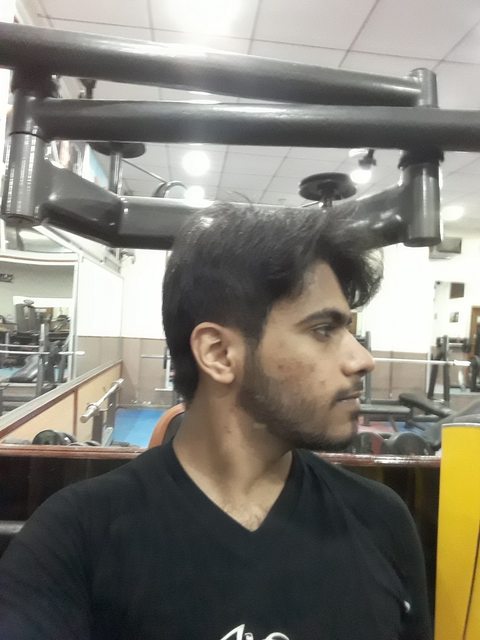 (Gym help Pls) Should someone with this indus brachy skull round face ...