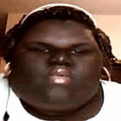 Shaniqua landwhale shakes her huge ass in a restaurant | Looksmax.org ...