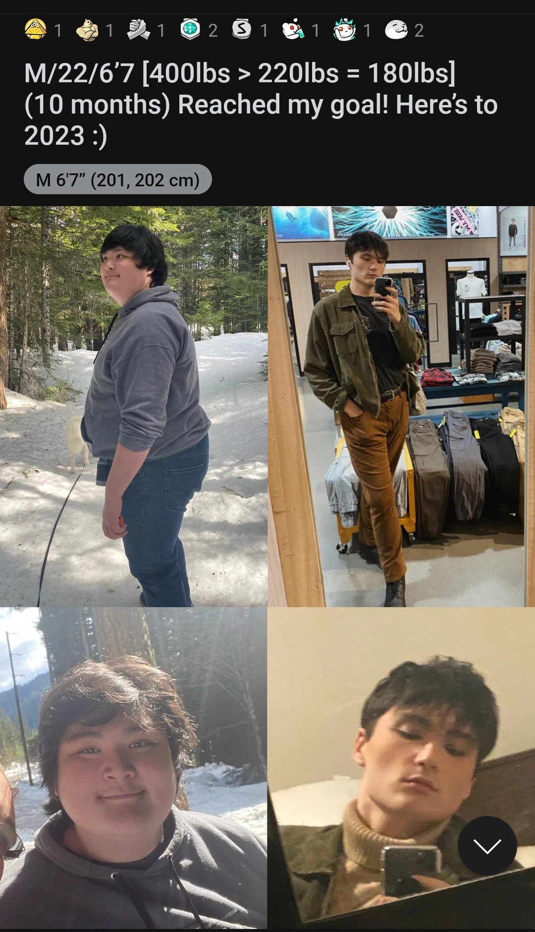 6’7 Ricecel ascends with leanmaxxing | Looksmax.org - Men's Self ...