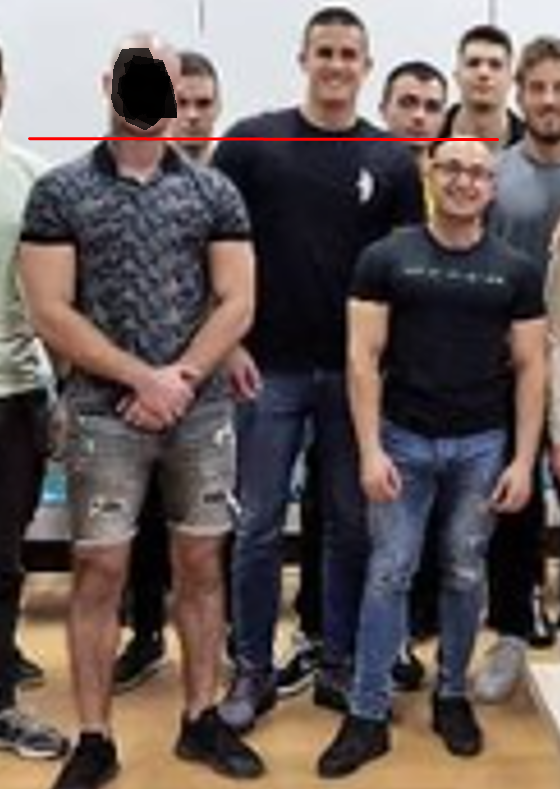 I found a real 4'11" balding gymcel | Looksmax.org - Men's Self ...