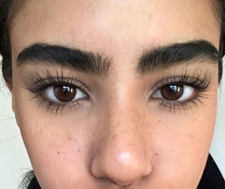 Who has the best eyelashes and eyebrow combo on the forum | Looksmax ...