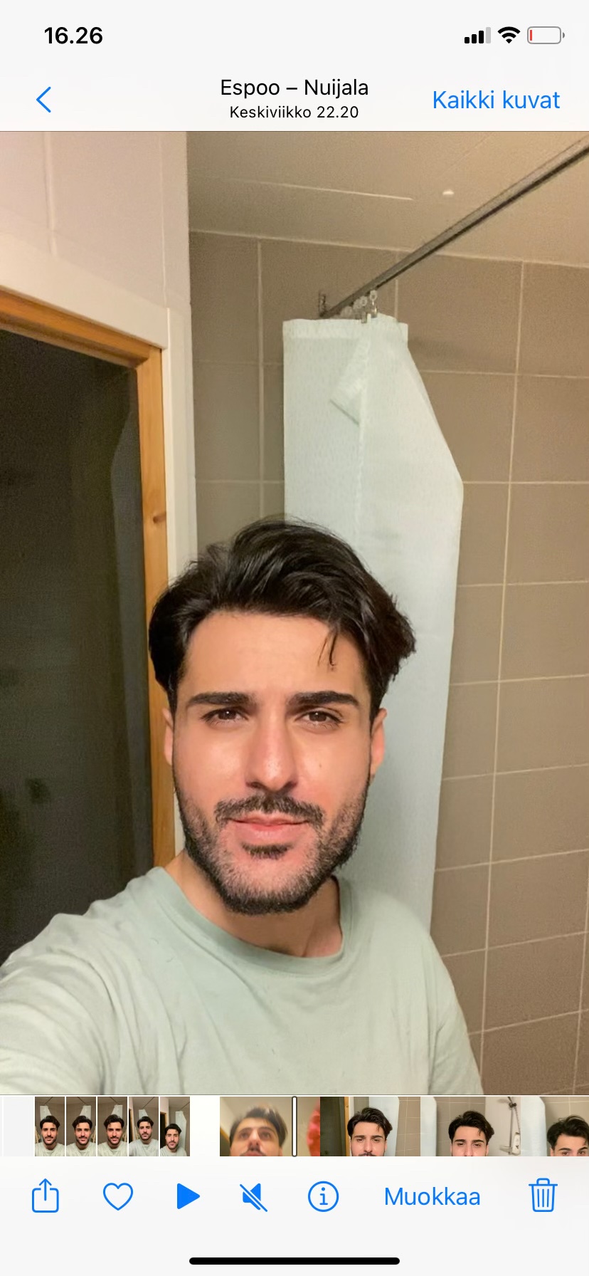Rate my new beard and hair style | Looksmax.org - Men's Self ...