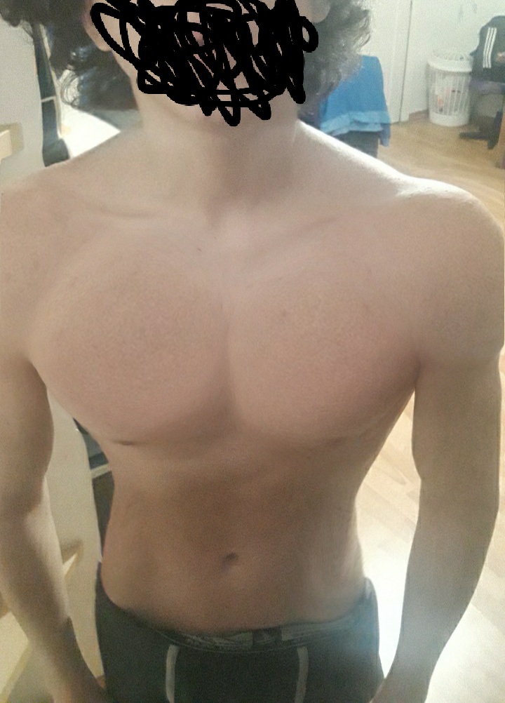 Small waist but medium clavicles | Looksmax - Men's Self-Improvement ...