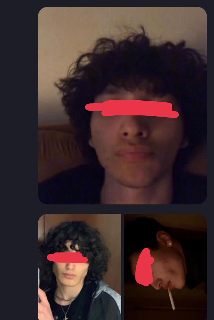 This guy ascended from low MTN to strong chadlite just with implants ...