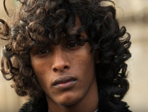 Rate Somali Male Model Najib Abdi | Looksmax.org - Men's Self ...