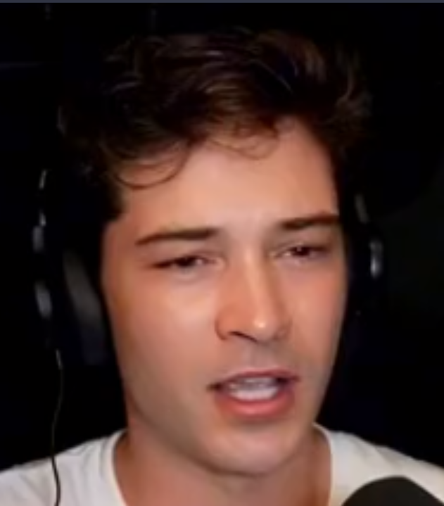 CHICO and SEAN OPRY are literally saying 'just be youtuber bro ...