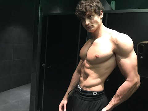 Athletic prettyboy turns himself into a gymcel | Looksmax.org - Men's ...