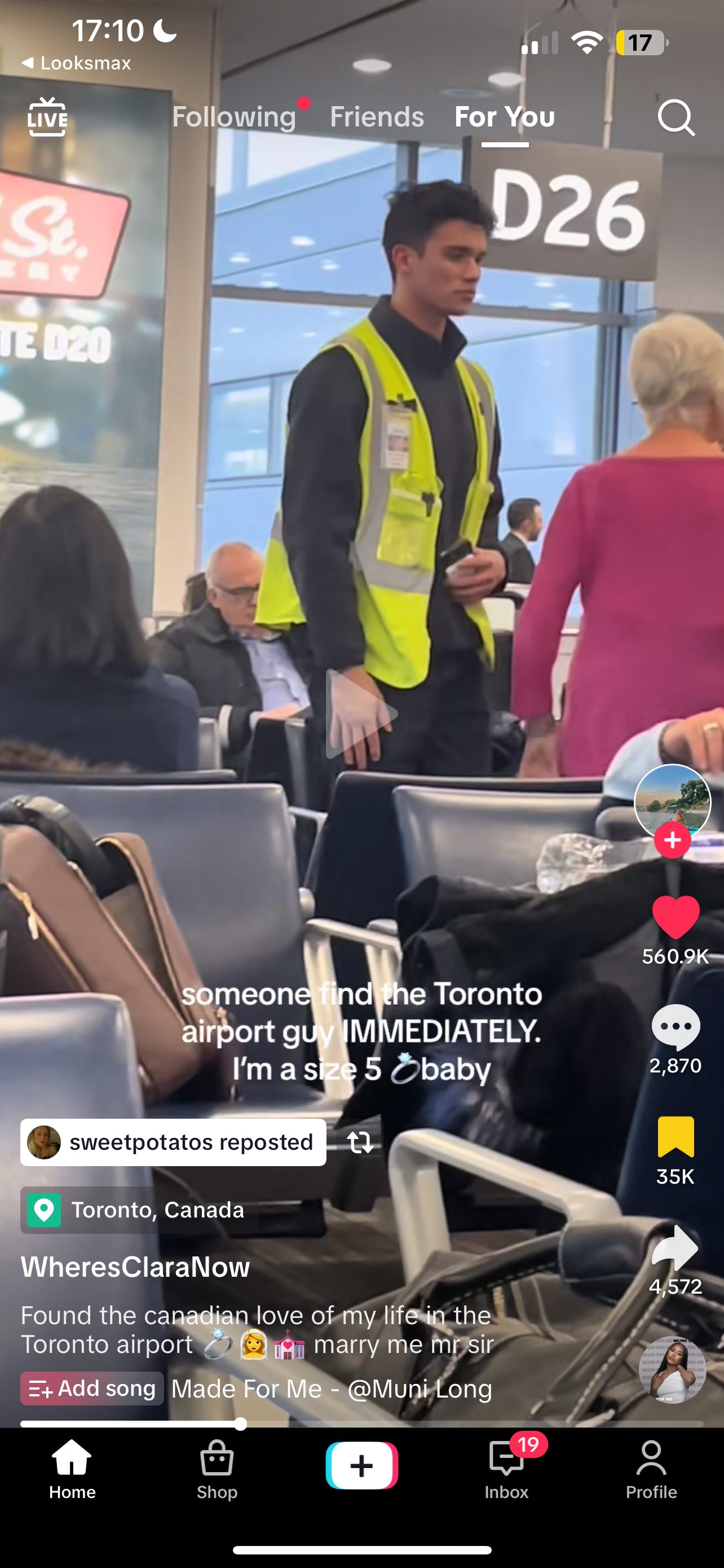 Chadlite gets recorded and goes viral on tiktok for no reason | Page 2 ...