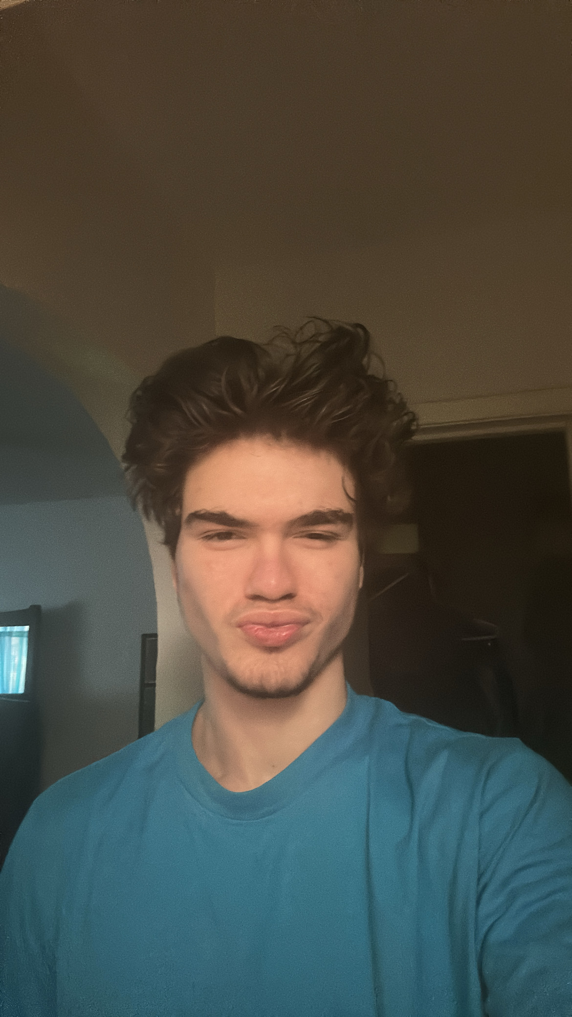 HELLO EVERYONE I AND KHHV PLEASE RATE MY SUBHUMAN FACE [NSFW ...