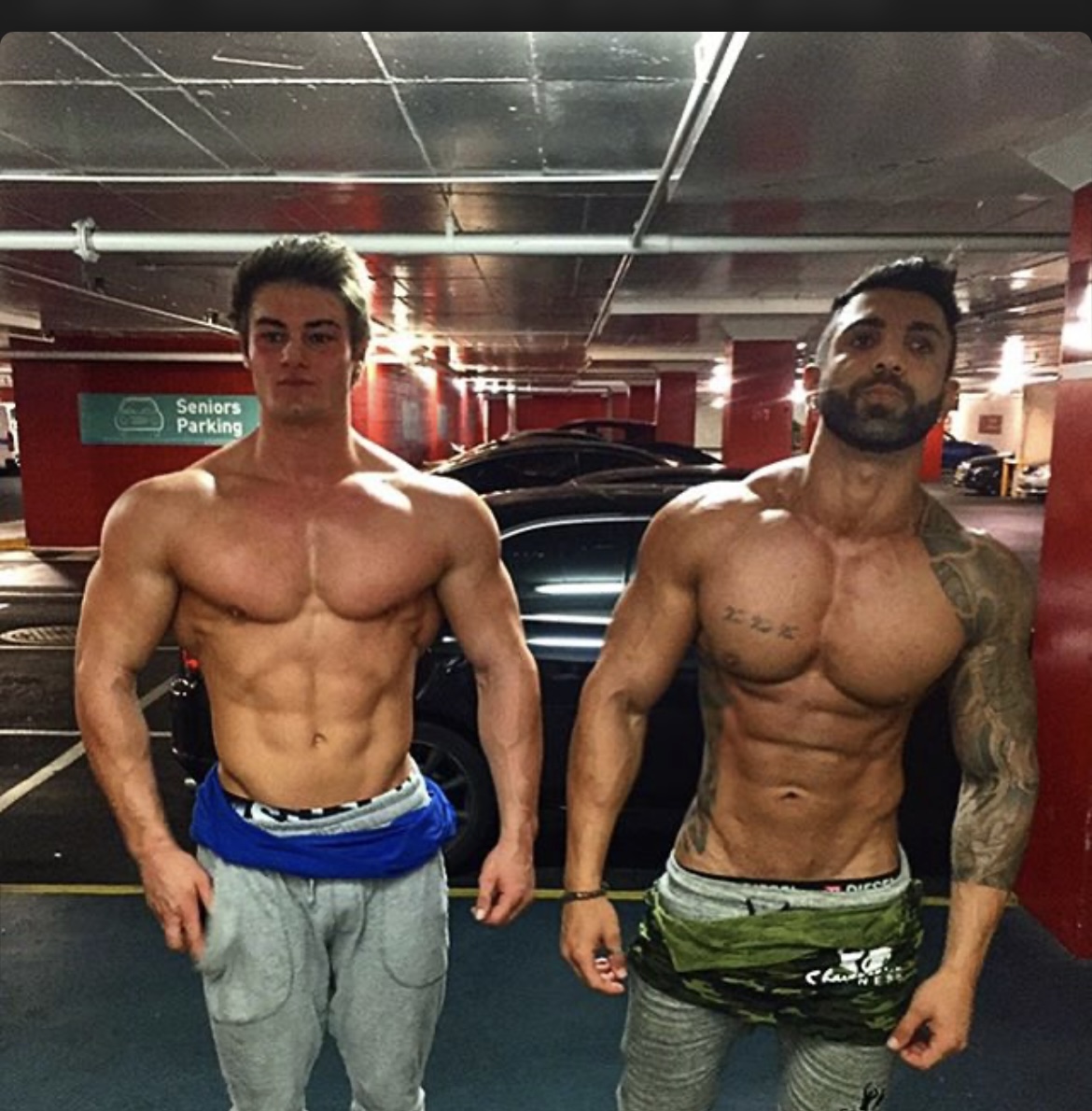 I have never seen a white zoomer work hard in a gym | Looksmax - Men's ...