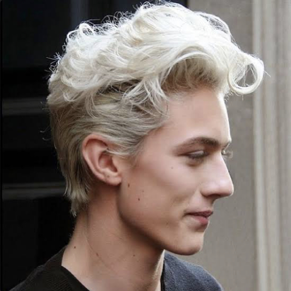 Jordan Barrett vs Lucky Blue (GTFIH) | Looksmax.org - Men's Self ...