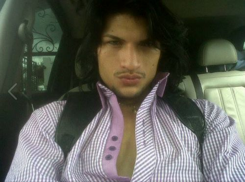 Rate Cartel Hitman 'Broly Banderas' | Looksmax.org - Men's Self ...