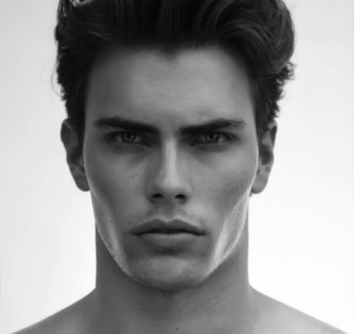 Wide forehead = over just kill your self | Looksmax - Men's Self ...