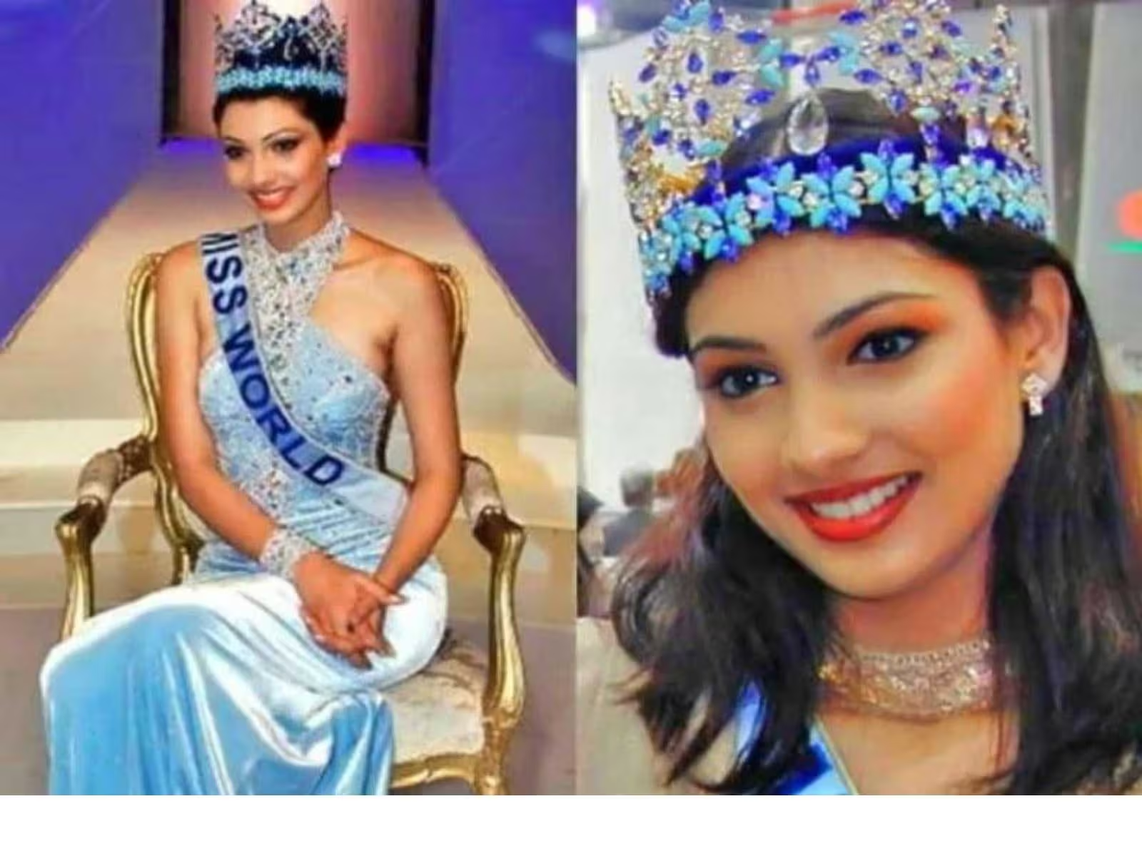 All Curry Miss World/Universe Dated/Married a non-Curry | Looksmax ...