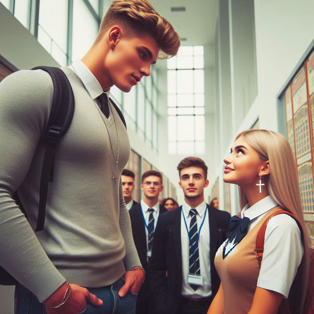 Which one is less awkard | Looksmax.org - Men's Self-Improvement ...