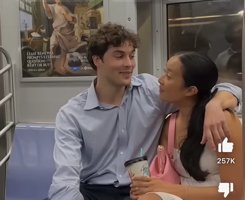 6'5" blue eyed Brad in Finance puts hypergamous foids in their place ...