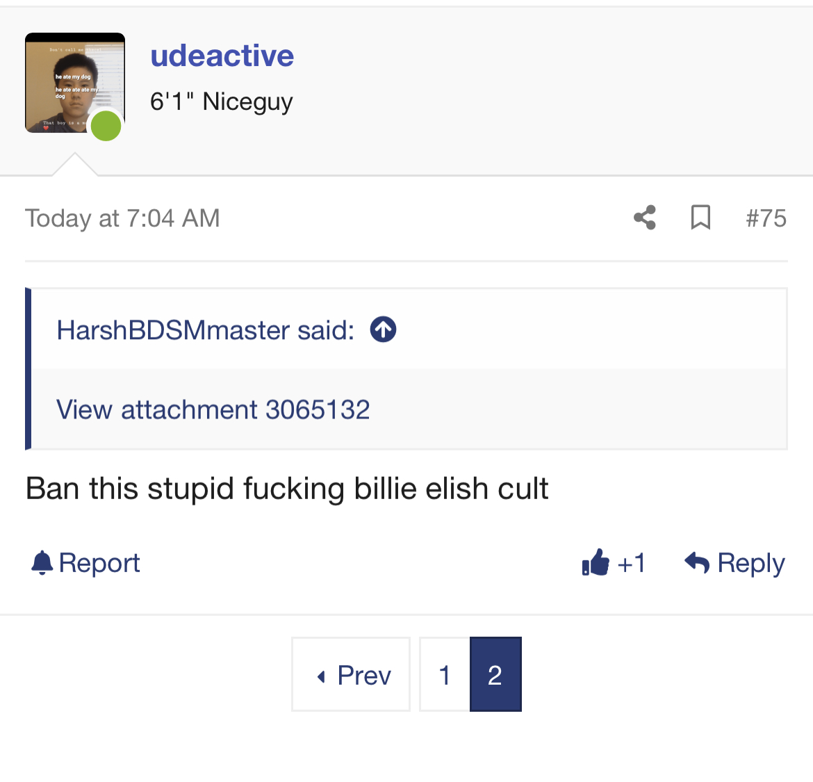 Mods come BAN them 🤓👆 | Looksmax.org - Men's Self-Improvement & Aesthetics
