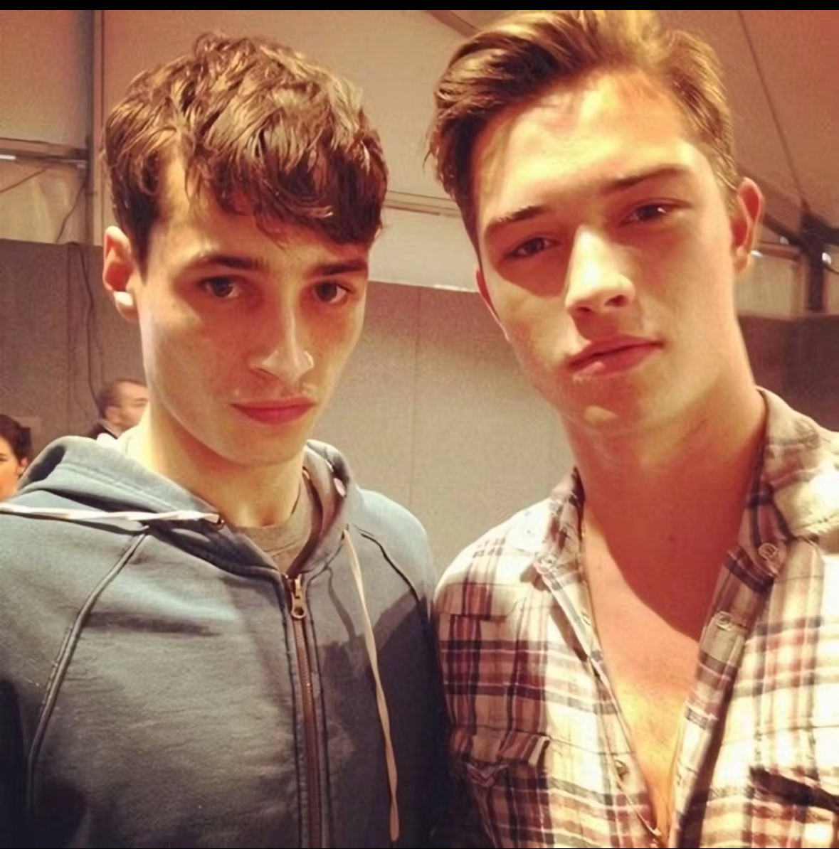 Why Chico looks so different in this picture? | Looksmax - Men's Self ...