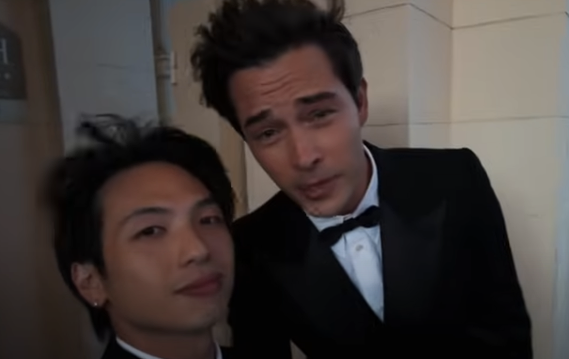 Who is the ricecel that Chico hangs out with? | Looksmax - Men's Self ...