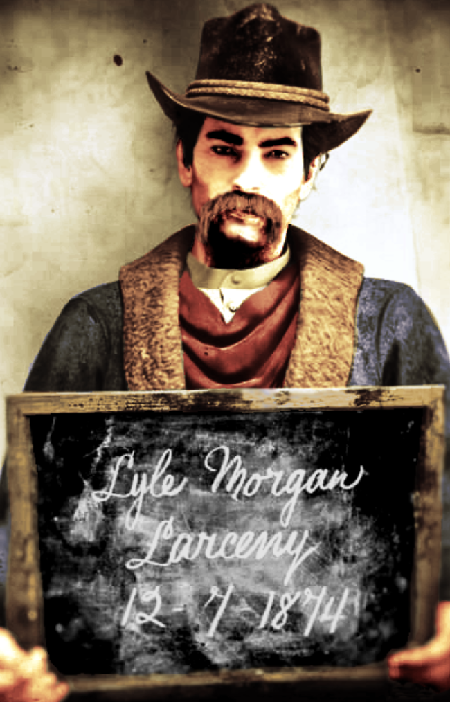 rate lyle morgan from rdr2 | Looksmax.org - Men's Self-Improvement ...