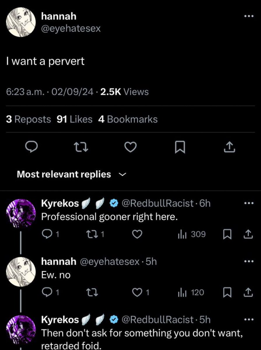 Retarded foid. | Looksmax.org - Men's Self-Improvement & Aesthetics