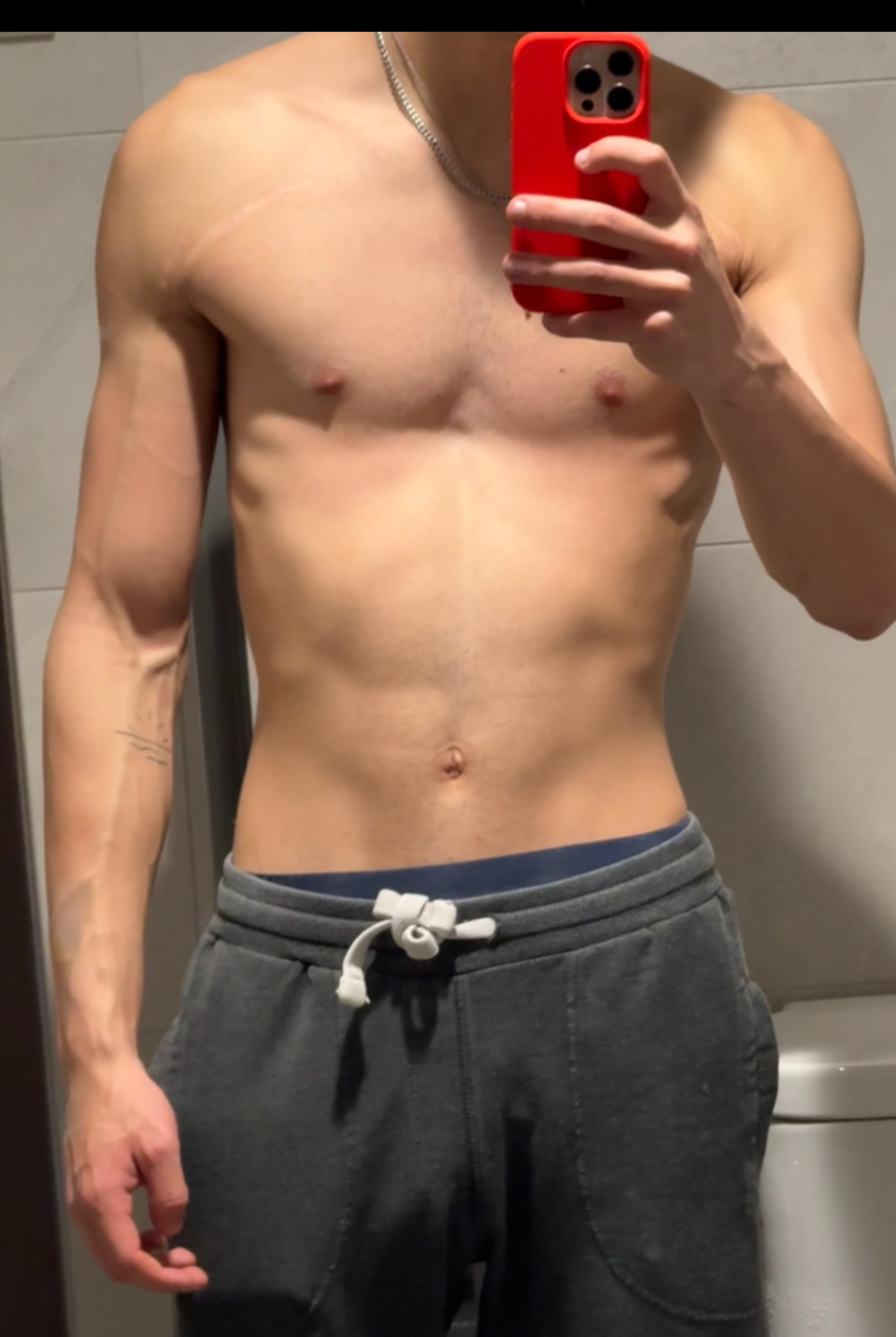 2 month gym progress pic | Looksmax.org - Men's Self-Improvement ...