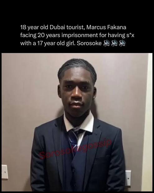 BBC gets life in prison for sleeping with Jeeta in Dubai | Looksmax.org ...