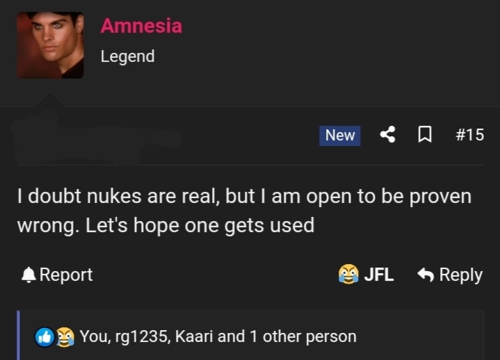@Amnesia kinda retarded man | Looksmax.org - Men's Self-Improvement ...