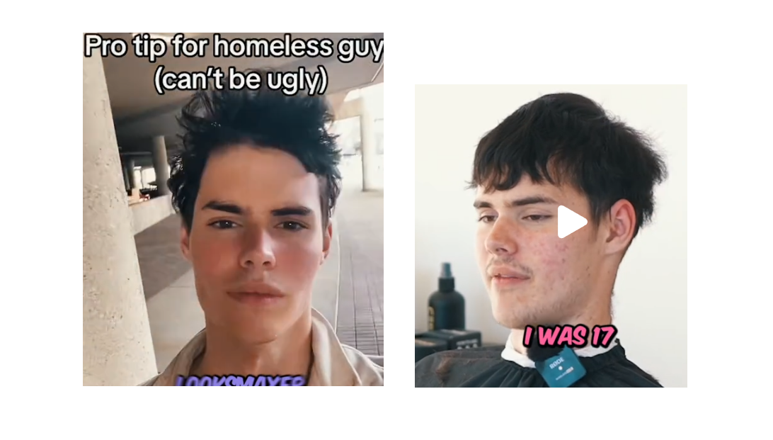 Tiktok lookmaxer chad when he is not frauding | Looksmax.org - Men's ...