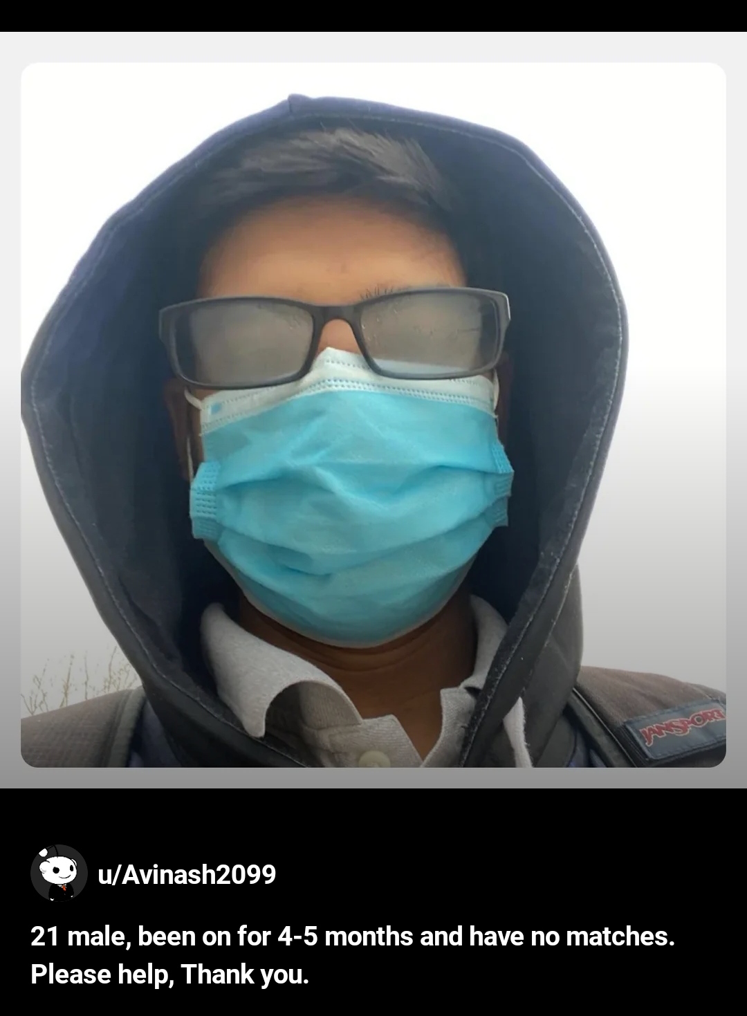 Man puts this pic on his hinge profile | Looksmax.org - Men's Self ...