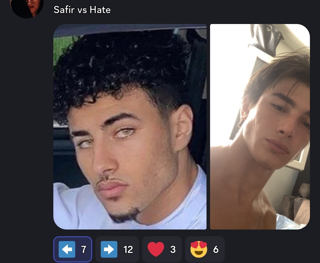 PPL SAY RANDOM MOGS SAAFIR | Looksmax.org - Men's Self-Improvement ...