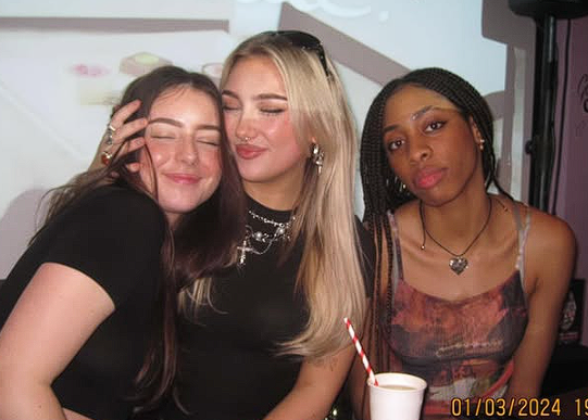 Rate this Stacy from my city who is famous at her uni | Looksmax.org ...