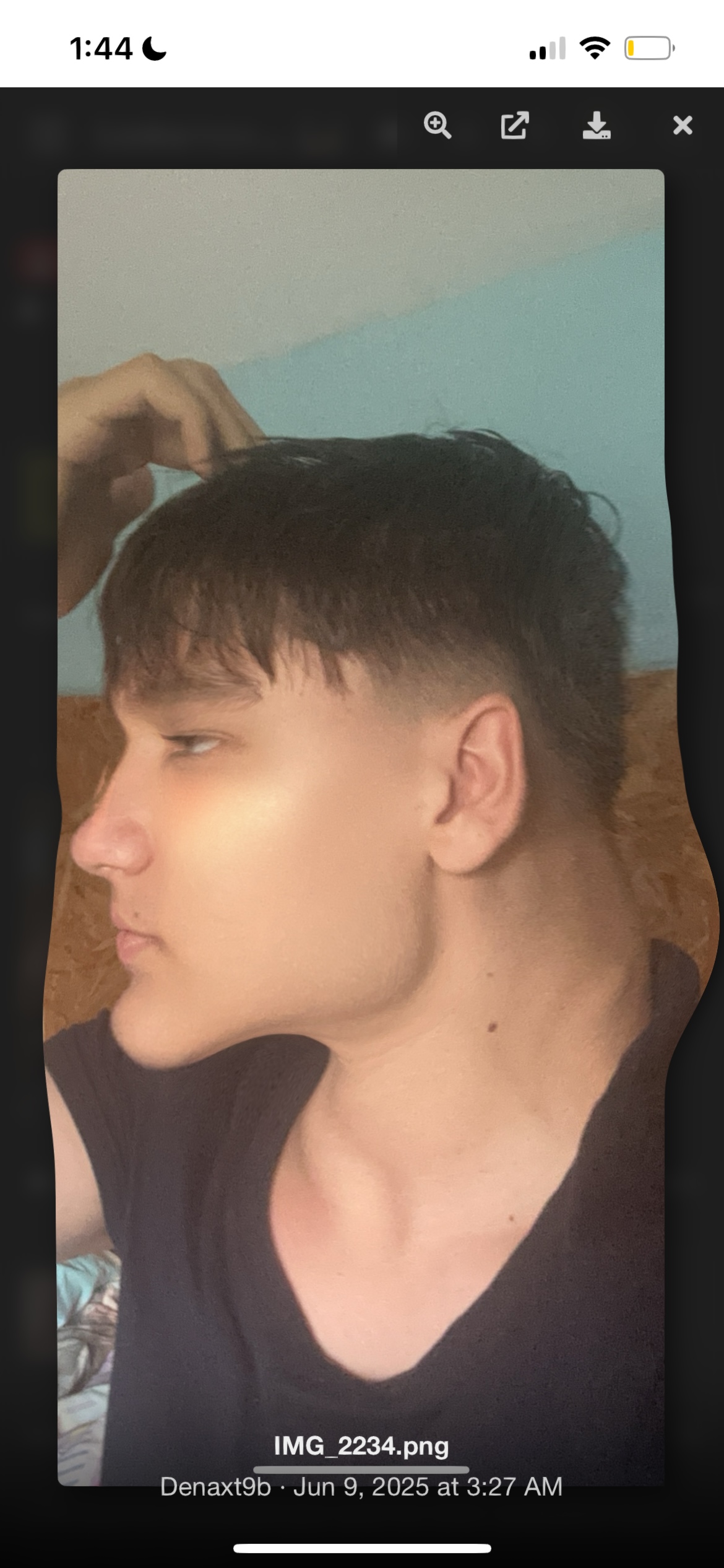 Side profile rating pls | Looksmax.org - Men's Self-Improvement ...