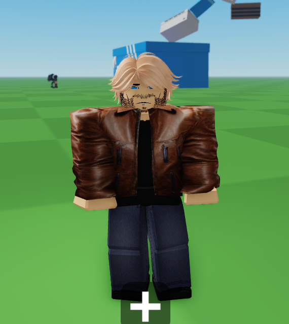 Baby stickley IN ROBLOX | Looksmax - Men's Self-Improvement & Aesthetics