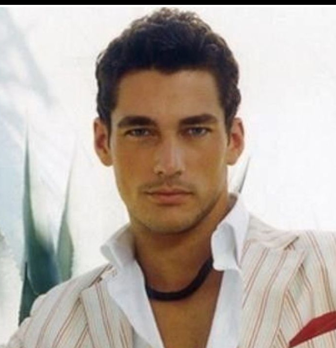 Erik Hexum mixed with David Gandy | Looksmax.org - Men's Self ...