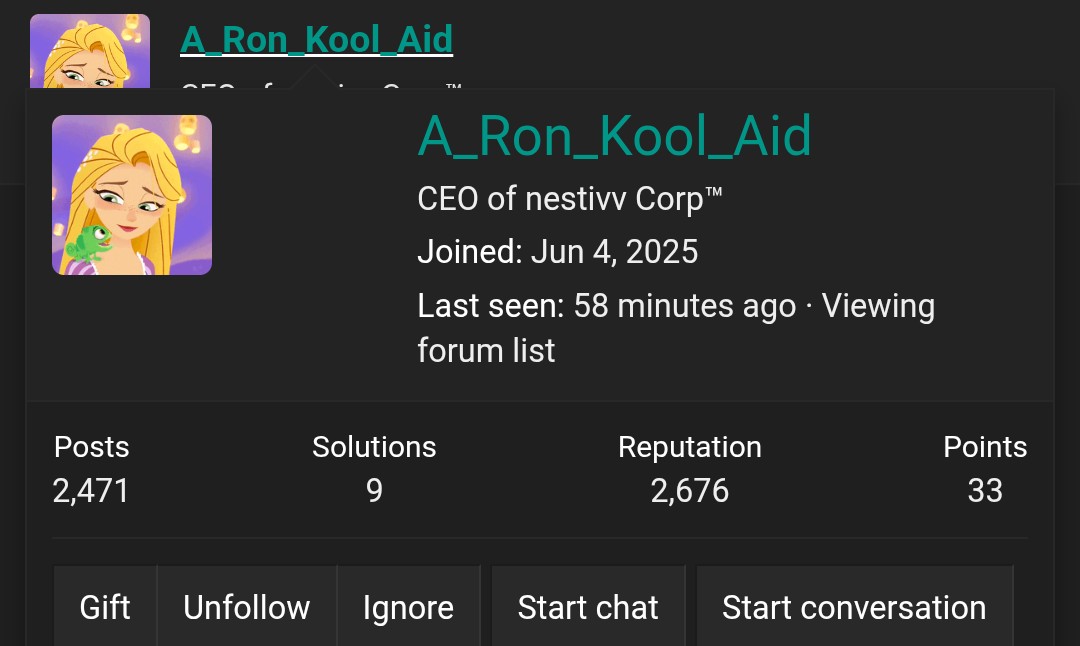 @A_Ron_Kool_Aid why | Looksmax.org - Men's Self-Improvement & Aesthetics