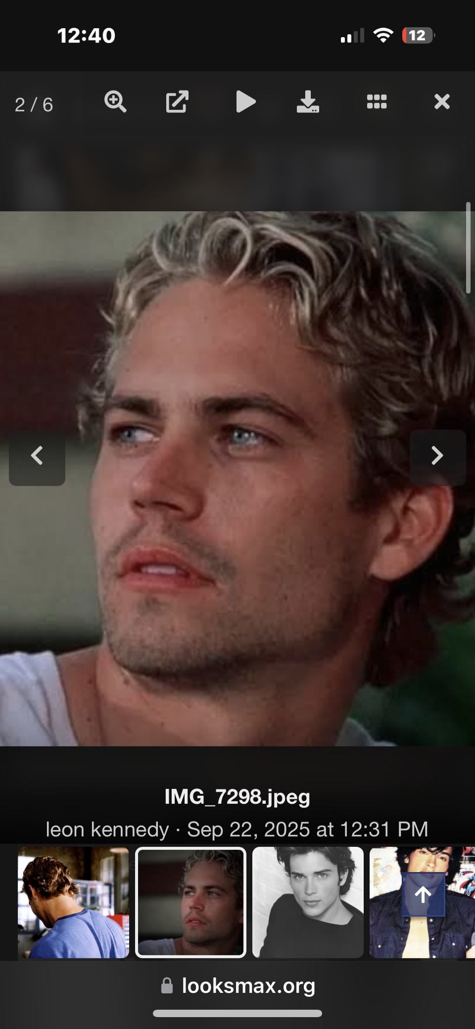 A robust pretty boys are pinnacle of female gaze. | Looksmax.org - Men ...