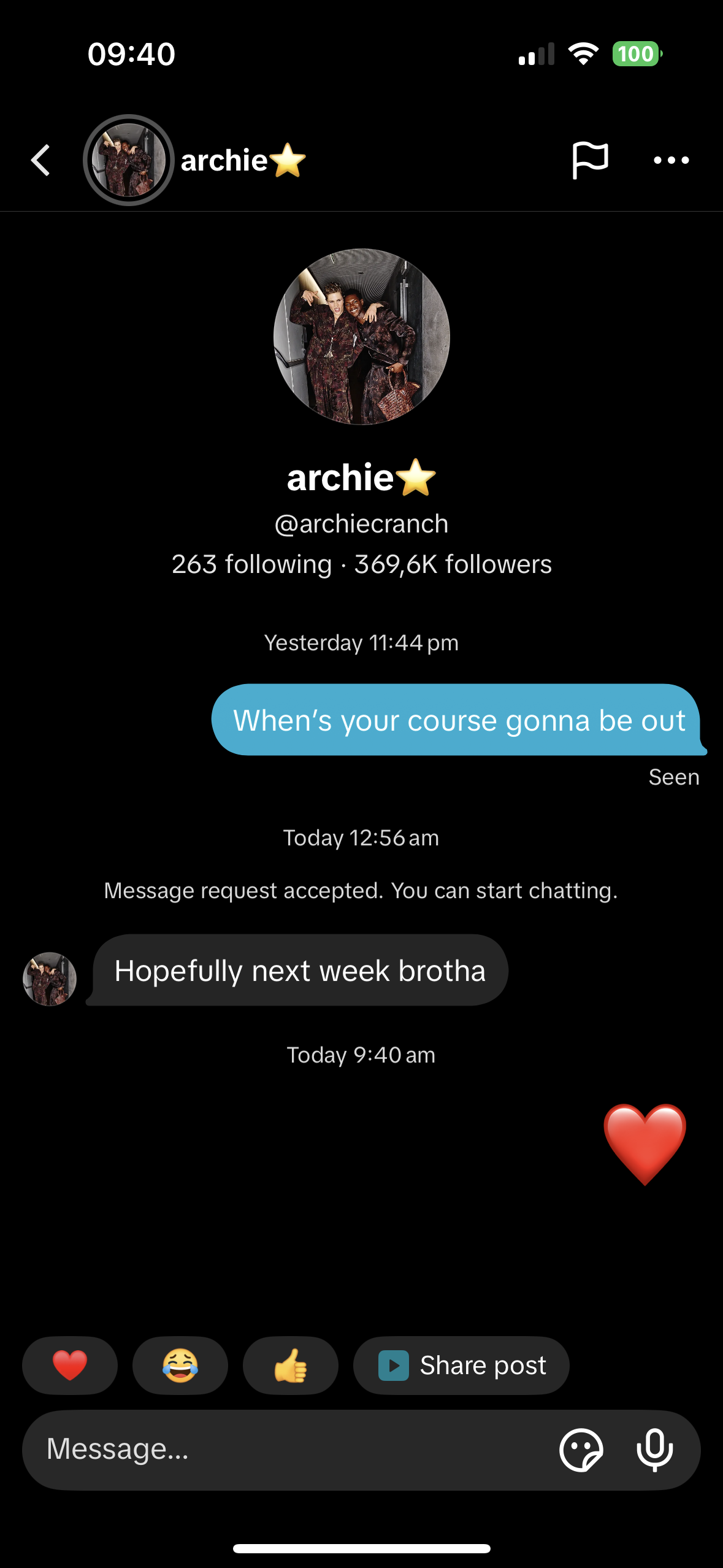 Anyone actually gonna buy Archie’s course? | Looksmax - Men's Self ...