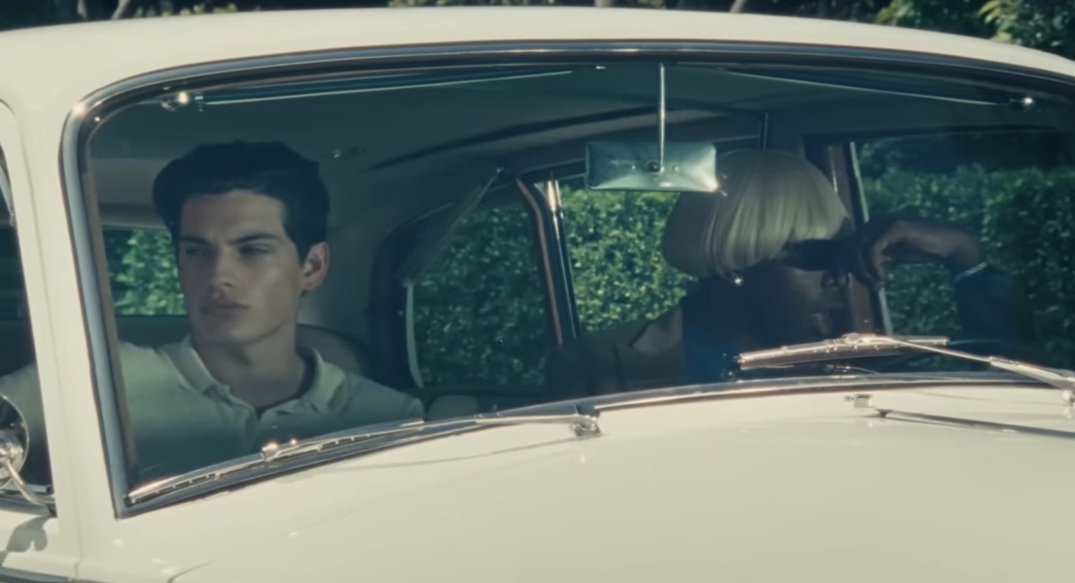 Guy in Tyler the creator music video looks like clav | Looksmax.org ...