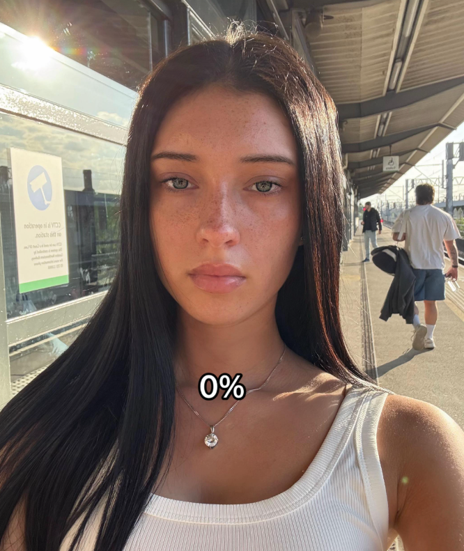 Show me any legitimate BARE FACED Stacy? | Looksmax.org - Men's Self ...