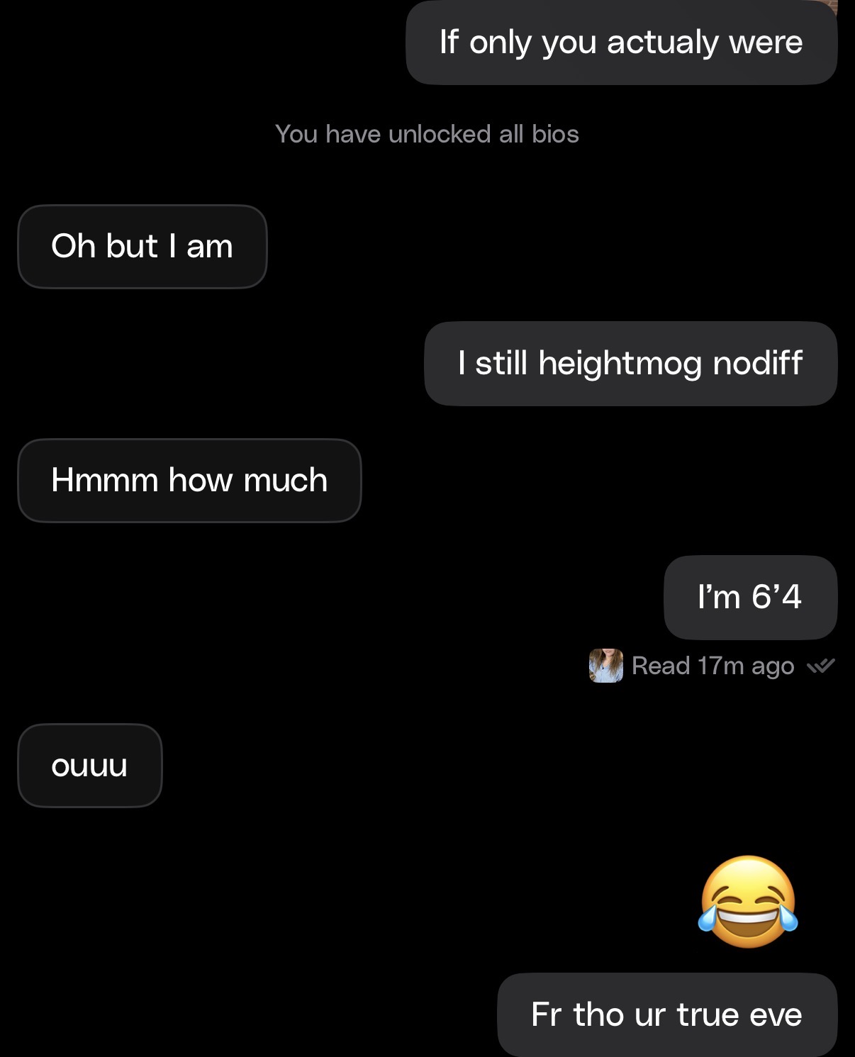 Blackpill game unironically works | Looksmax.org - Men's Self ...