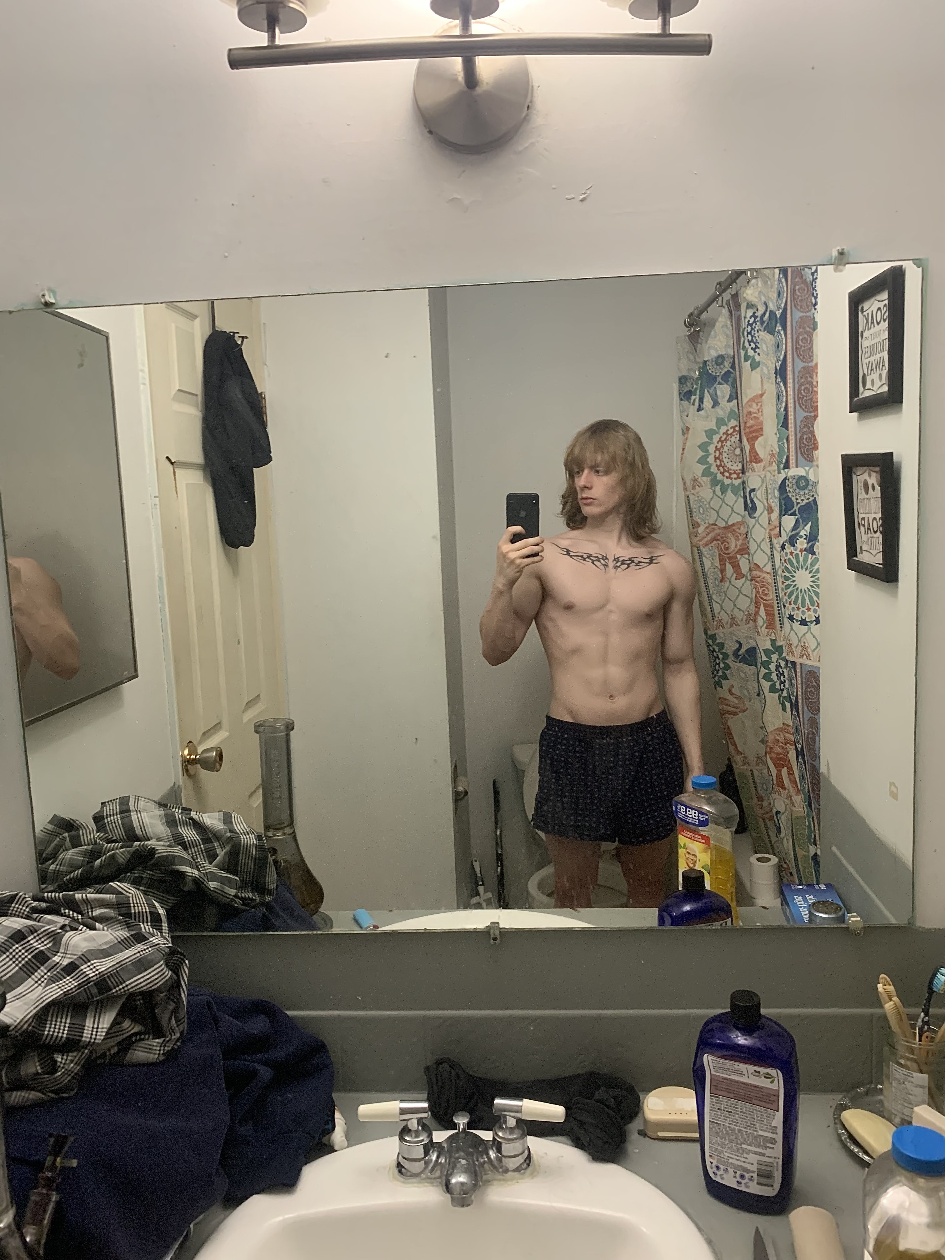 Physique maxing with nutrition > gymmaxxing | Looksmax.org - Men's Self ...
