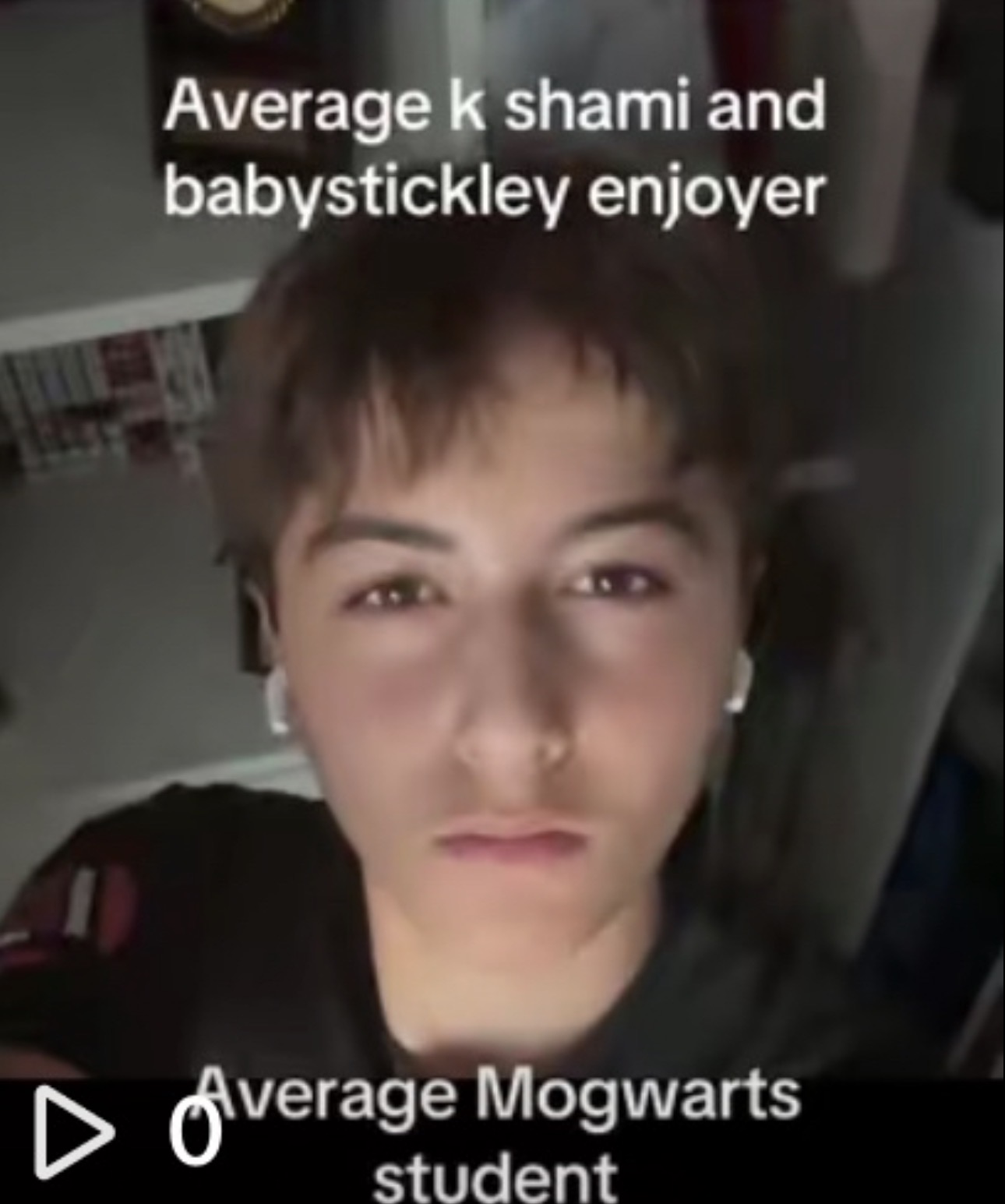 AVERAGE K SHAMI AND BABY STICKLEY ENJOYER | Looksmax.org - Men's Self ...
