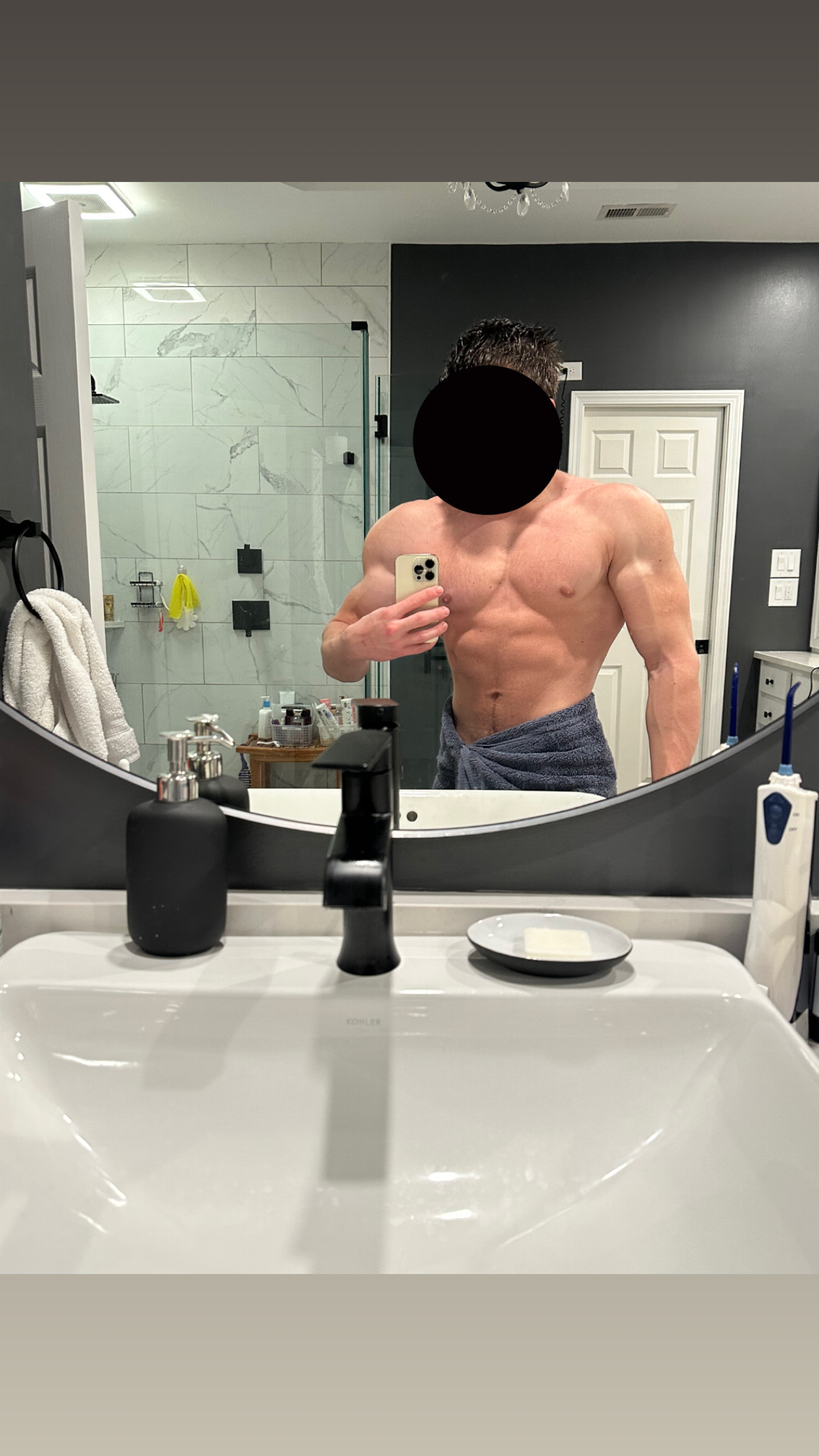 20 WEEK TEST+GH GYMCEL TRANSFORMATION AT 18; FROM DYEL TO ROID ...