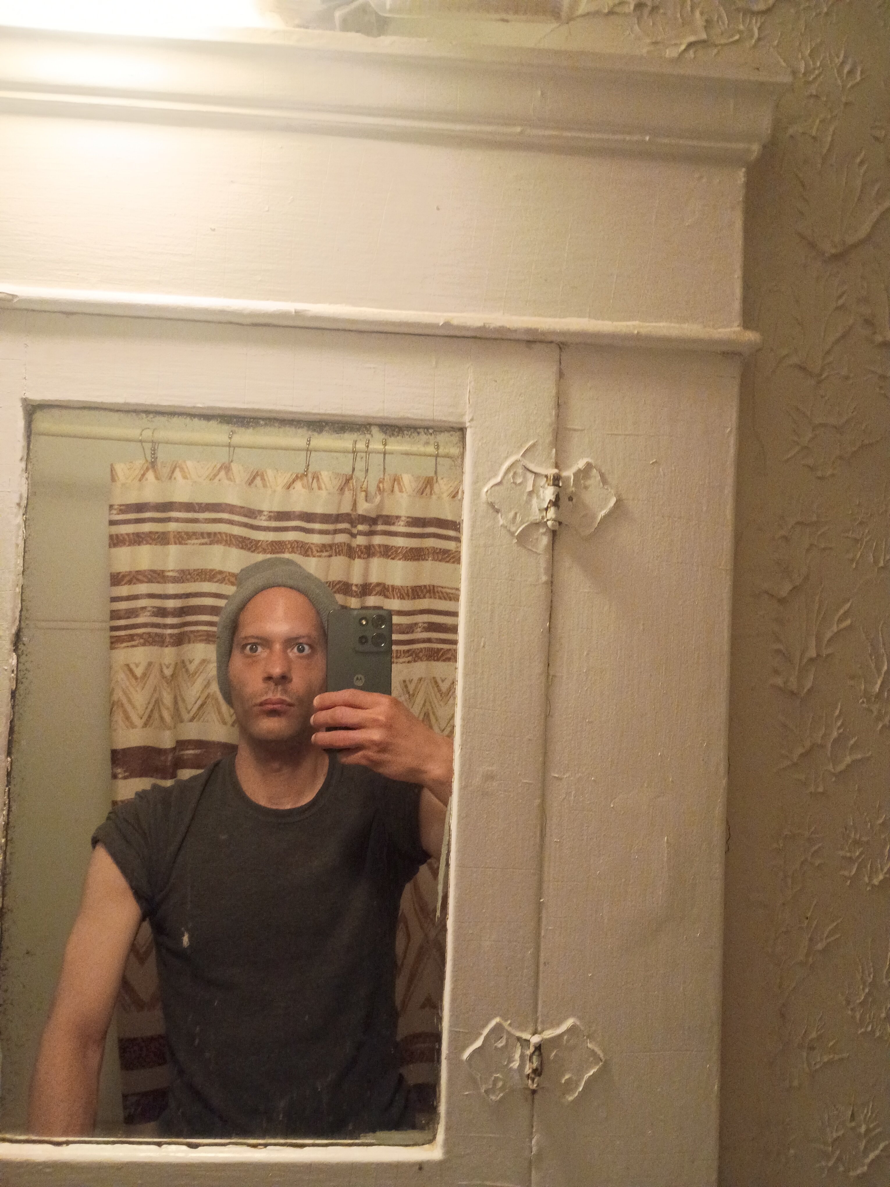 Once I get my eyelids hooded I will be burat ozcavit type turanid chad ...
