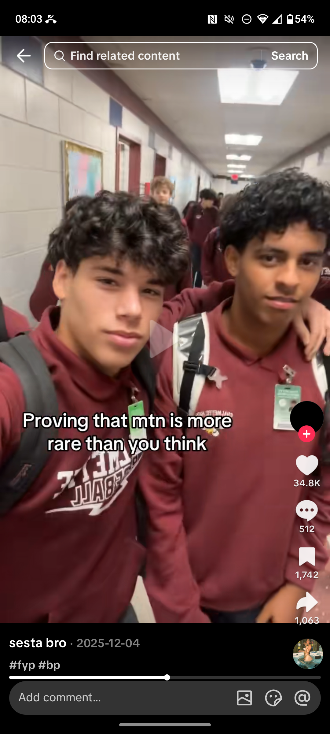 Normie LARPer on tiktok bullies NDs | Looksmax.org - Men's Self ...