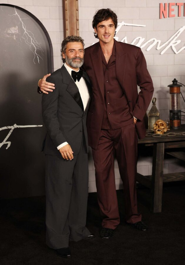 Jacob elordi is Chad easily cause of his height | Looksmax.org - Men's ...