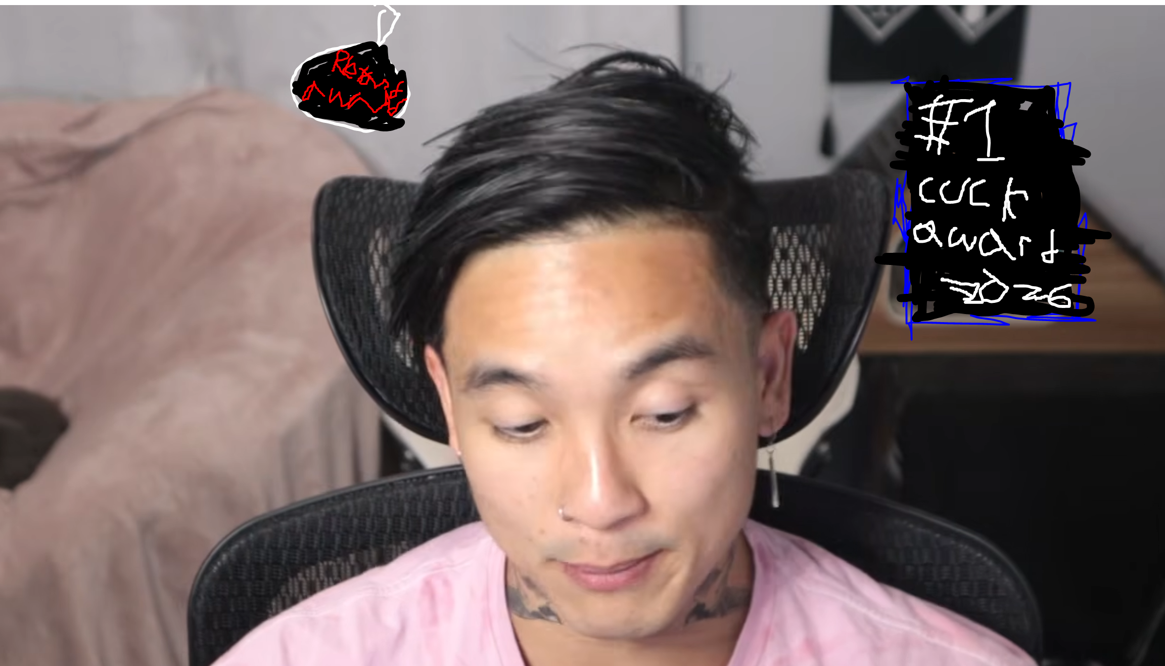 Normie YouTuber discovers this website and does a deep dive into it LOL ...