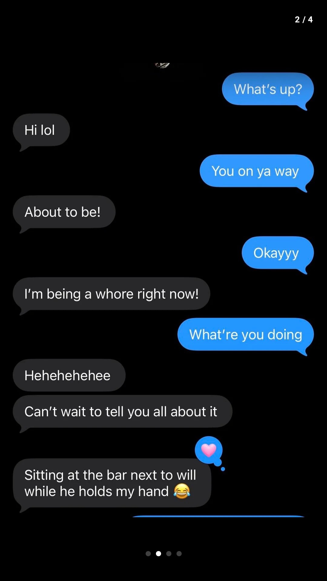 Another redditor happy his girl is getting black dick | Looksmax.org ...