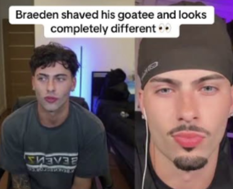 Facial hair for a men is the same as make up for a woman. | Looksmax ...